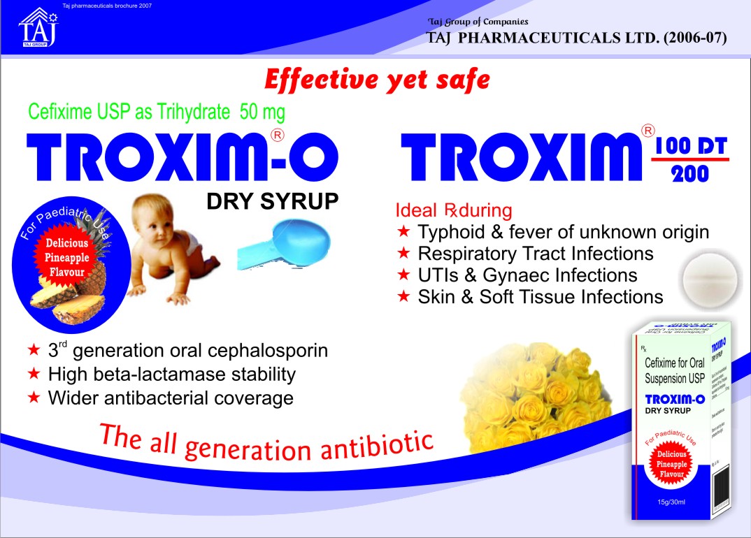 View pharmaceuticals Brochure Online, View taj Brochure Online, Online ...