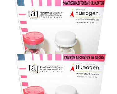 humogen, Taj Pharma Product Gallery